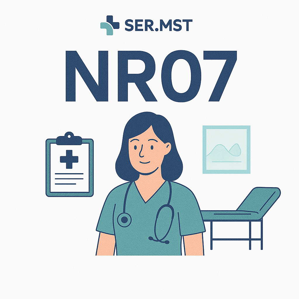 NR07: Guia Completo da Norma Regulamentadora nº 7 | SERMST